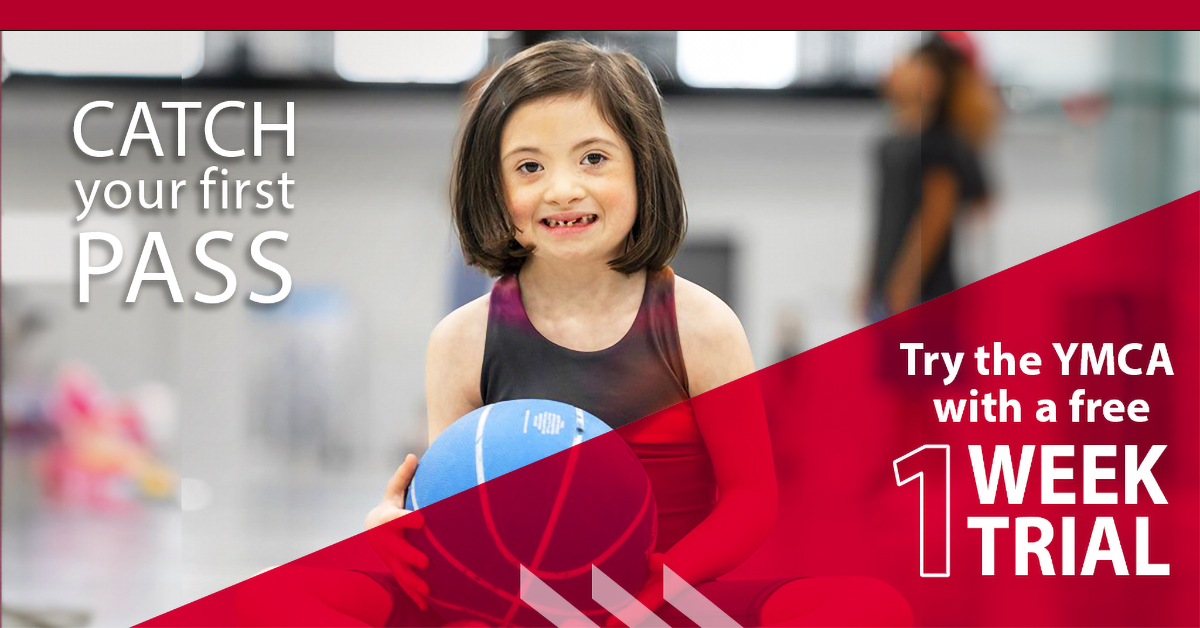 Summer Promotion: Try the Y with a FREE 1 Week Trial - YMCA Northumberland