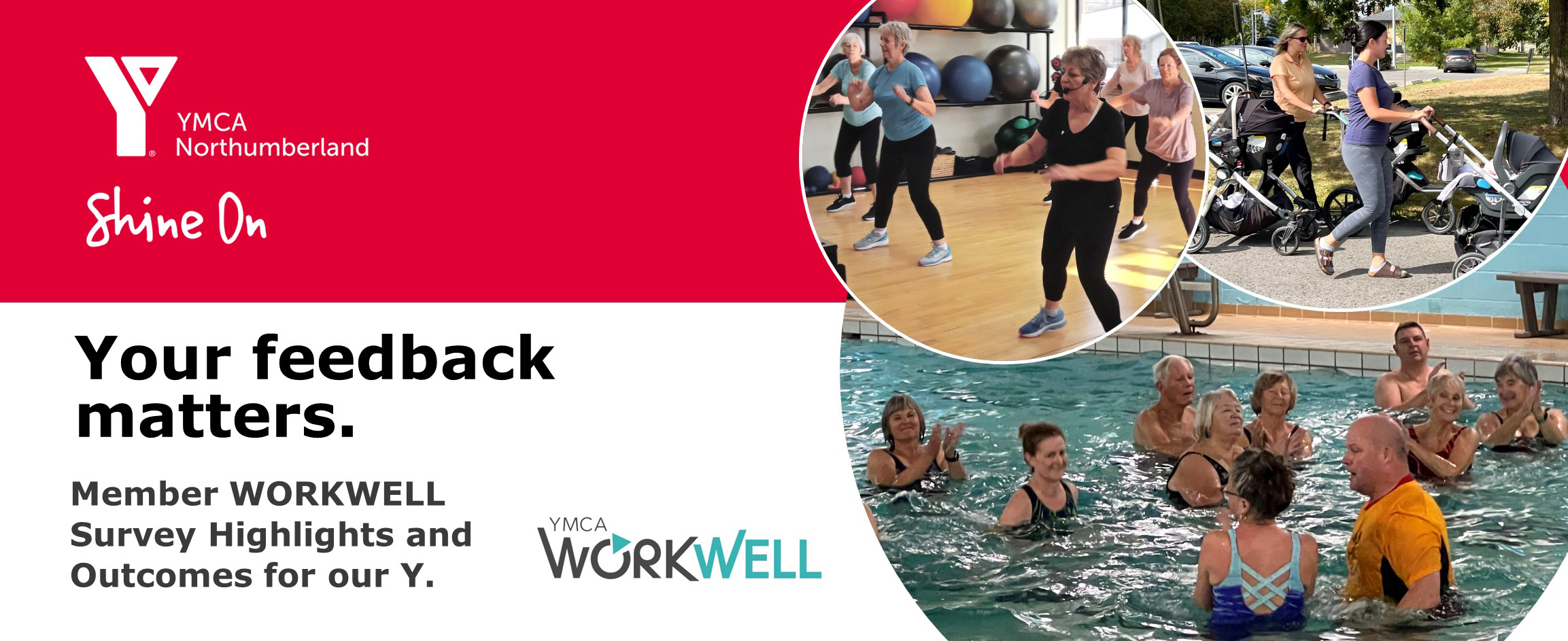 Member Survey Results - YMCA Northumberland