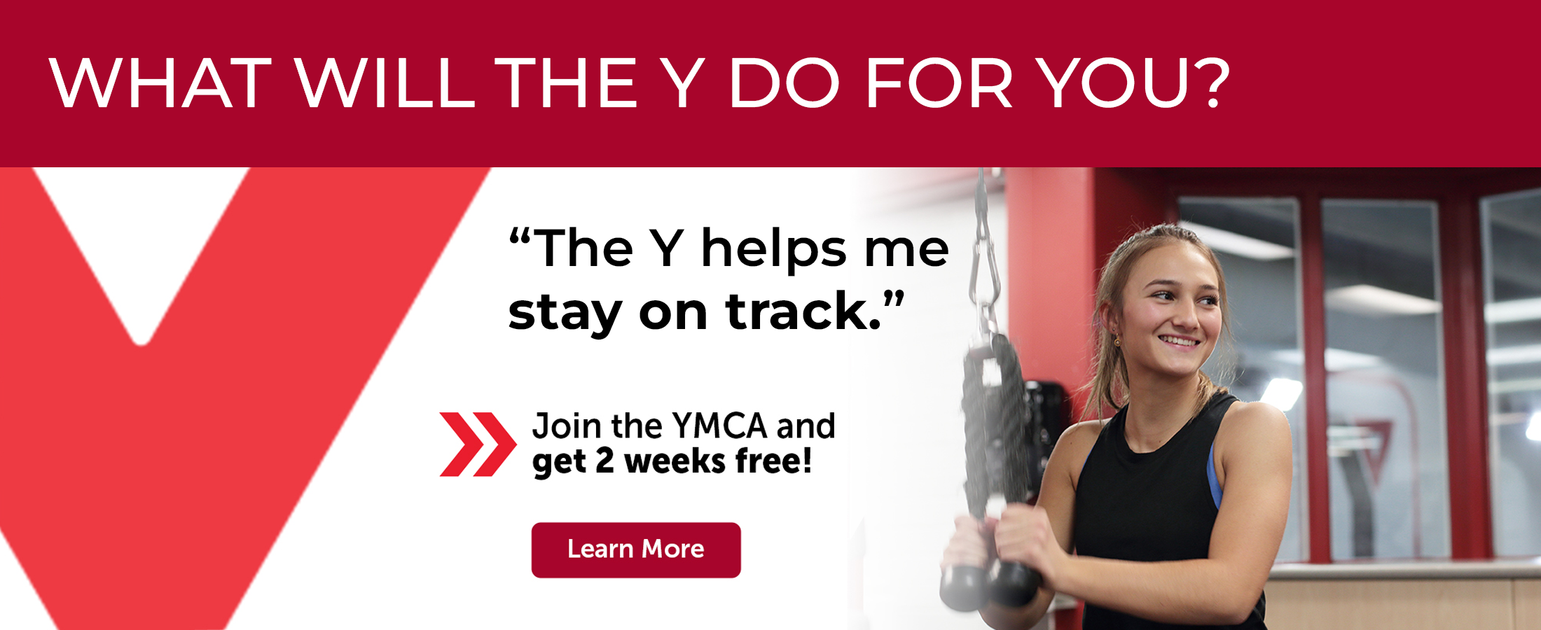 Join Today & Get 2 Weeks Free! - YMCA Northumberland