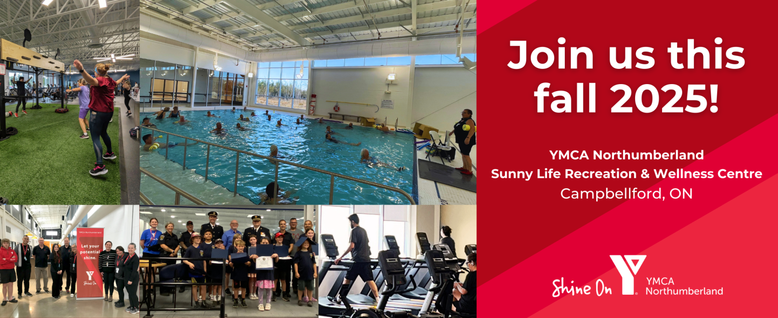 What's Happening in Campbellford - YMCA Northumberland